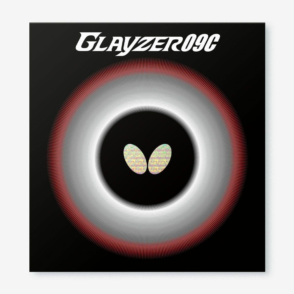Butterfly Glayzer 09C Table Tennis Rubber - Sports Equipment